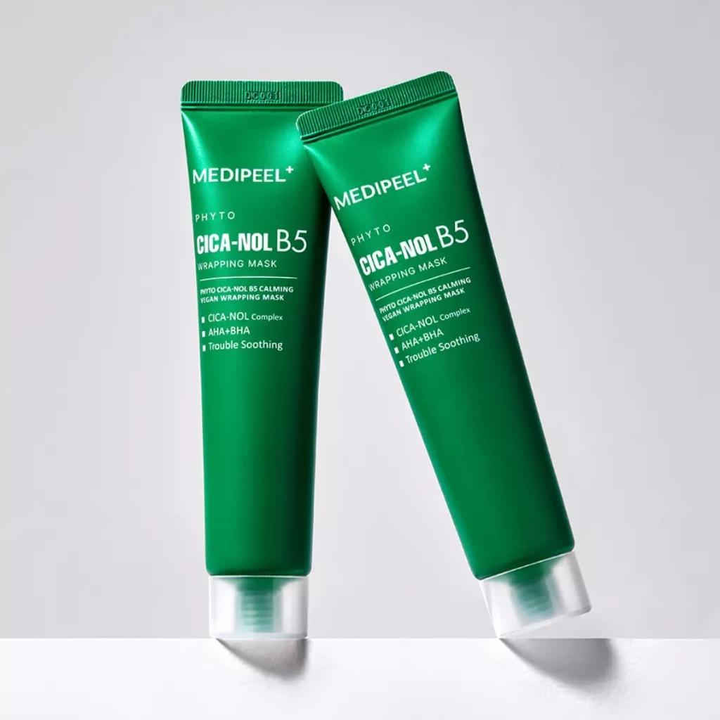 Mặt nạ Medi-Peel Phyto Cica Nol B5 Wrapping Mask 70ml | Shopee Việt Nam