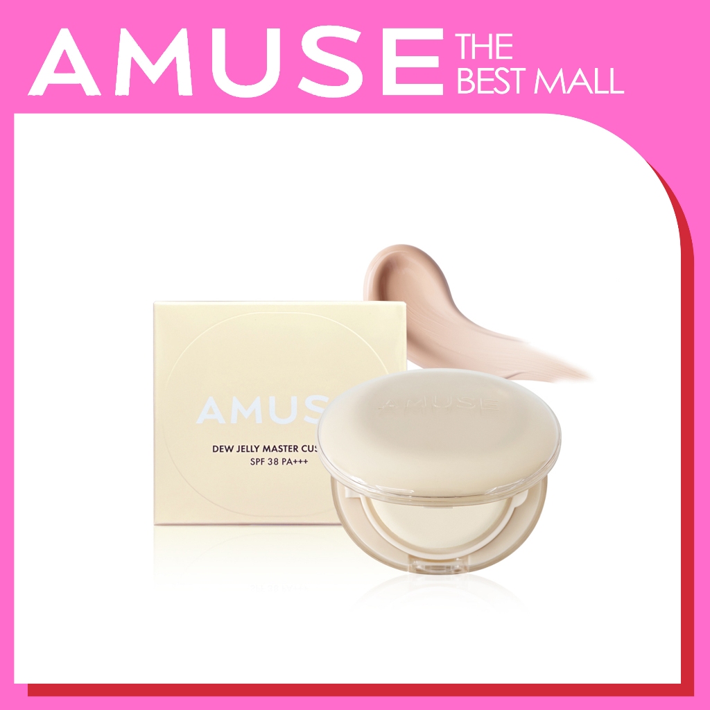 [AMUSE] Đệm Dew Jelly Master Original / Refill | Shopee Việt Nam