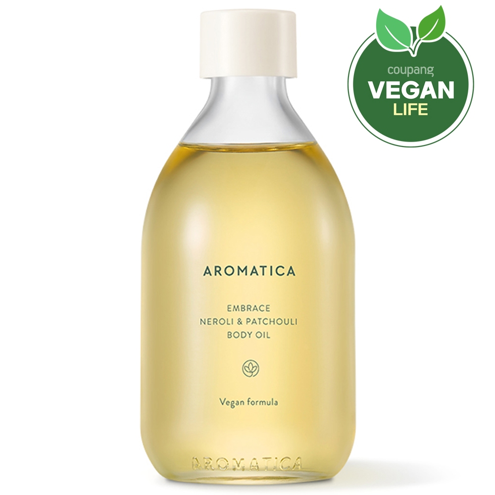 Dầu dưỡng thể Aromatica 100ml - 4 loại Serene, tuần hoàn, thức tỉnh, ôm ấp | Shopee Việt Nam