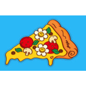 [Wiggle Wiggle] POINT STICKER - Pizza Time | Shopee Việt Nam