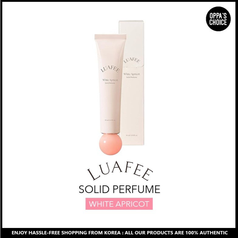 [LUAFEE] NƯỚC HOA SOLID 30ML | Shopee Việt Nam