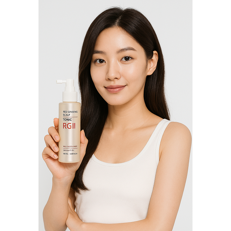 Thuốc bổ da đầu Gen đỏ RGIII 100 ml | Shopee Việt Nam