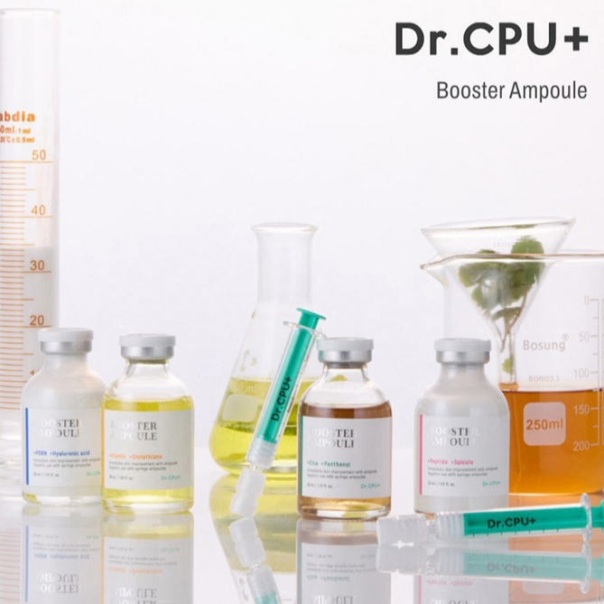 [Dr.cpu] Ampoule Booster 30 ml | Shopee Việt Nam