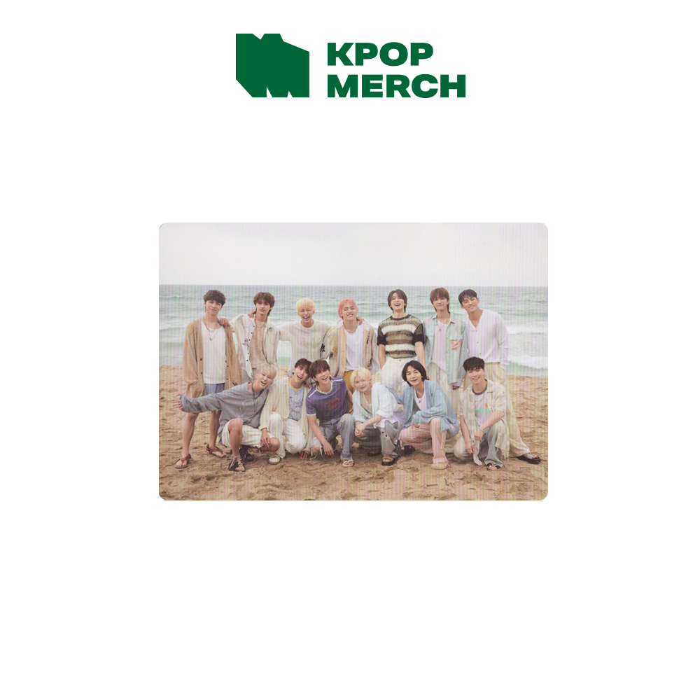 (Only POB) SEVENTEEN - 12th Mini Album Spill The Feels Weverse Gift ...