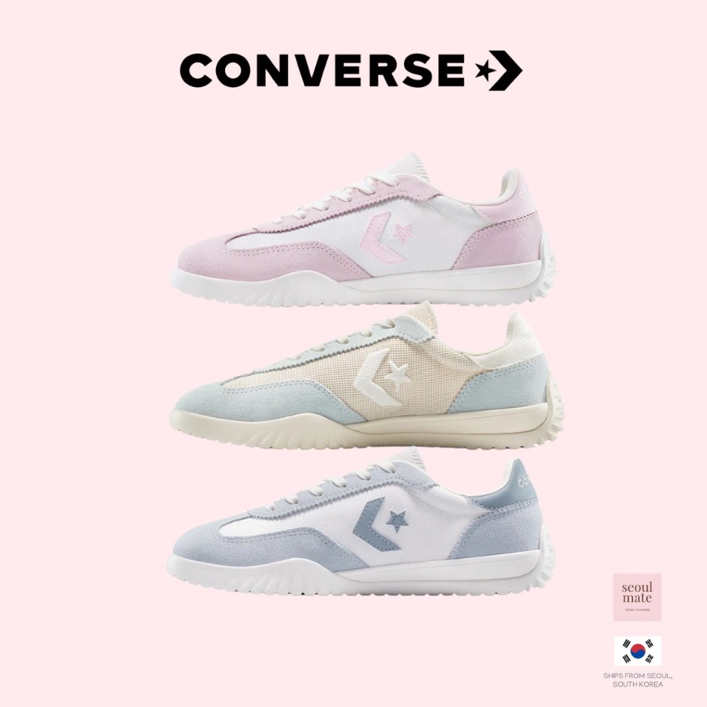 [Từ Hàn Quốc] Giày thể thao CONVERSE Runstar Summit Pink, Light Dune ...