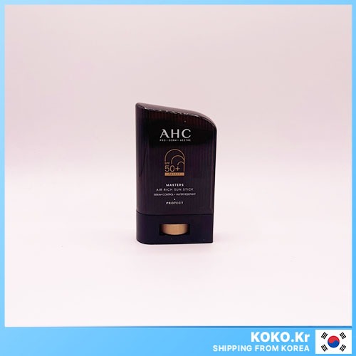 Ahc Masters Air Rich Sun Stick 22g (KHÔNG CÓ HỘP) SPF50 + PA + + + với FREEBIES | Shopee Việt Nam