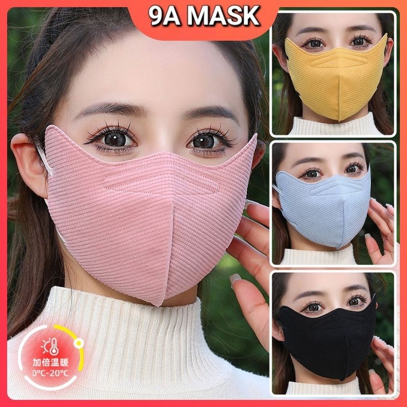 Com Bo 200 chiếc khẩu trang 9A mask 5 lớp chính hãng | Shopee Việt Nam