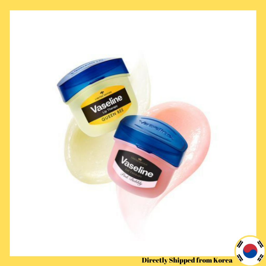 [Vaseline] Son dưỡng môi Mini trị liệu môi phiên bản giới hạn mới 7g ...