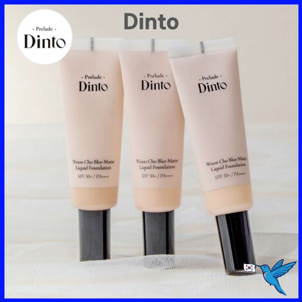 [Prelude Dinto] Kem nền dạng lỏng Woon Cho Blur-Matte 25ml | Shopee ...