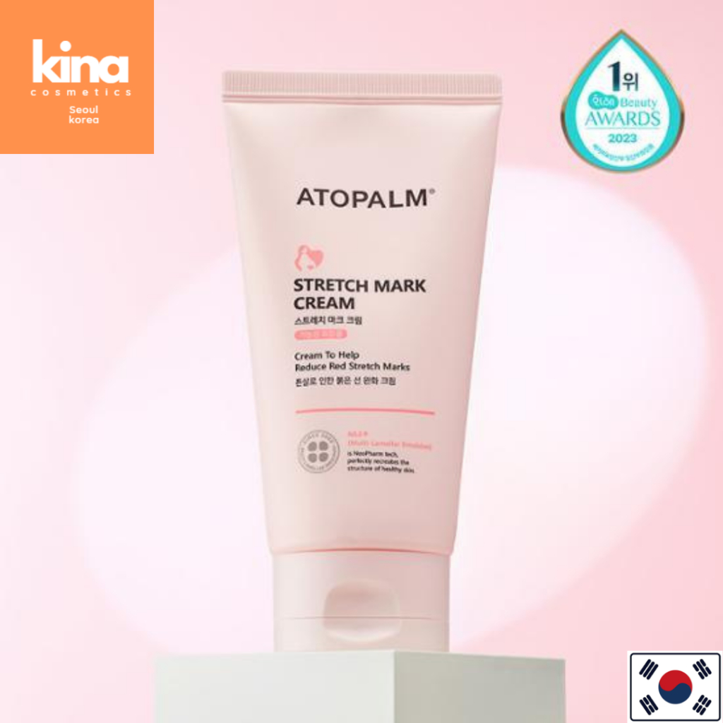 Kem đánh dấu co giãn chăm sóc bà bầu Atopalm 150ml | Shopee Việt Nam