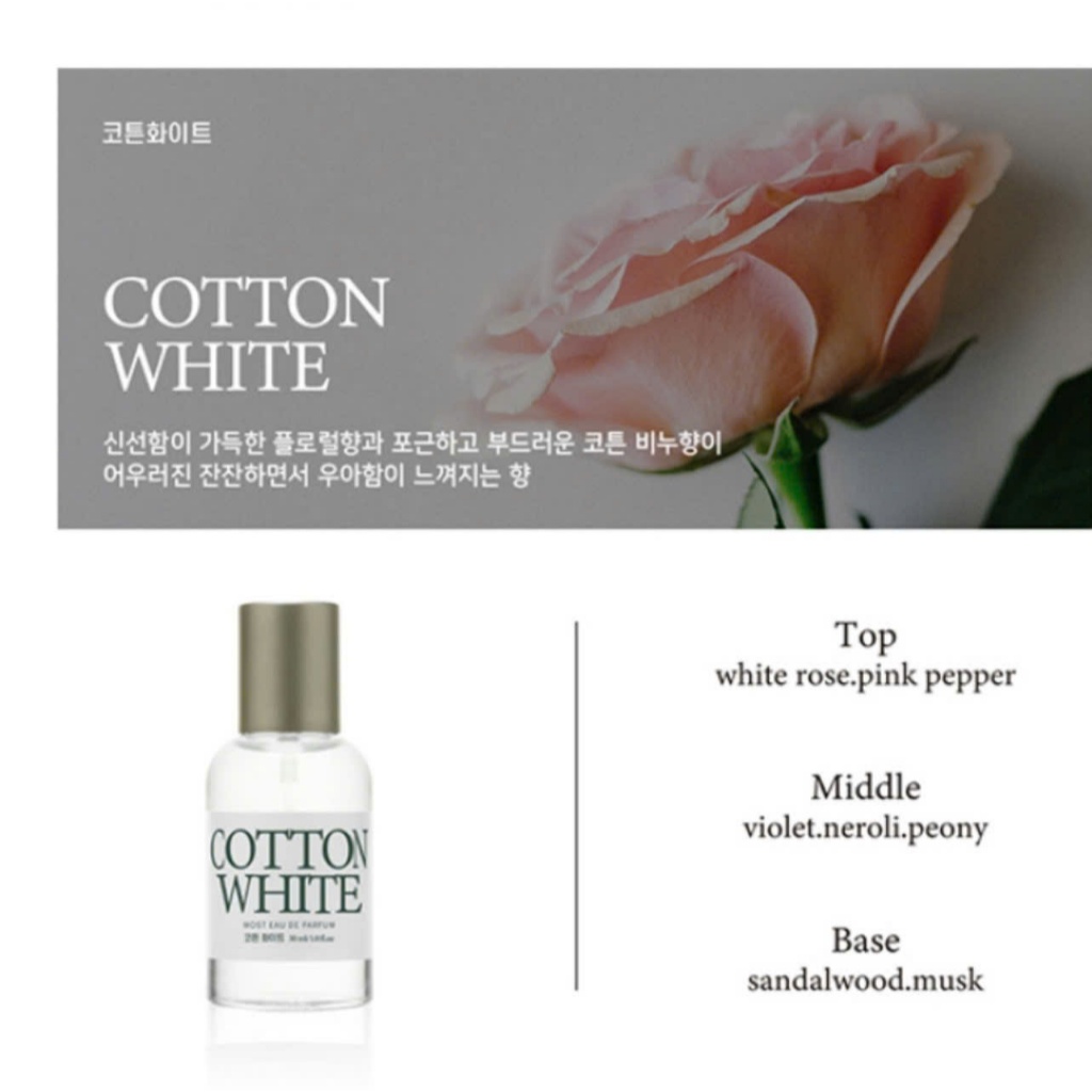 [Daiso] Daily comma Most eau de parfum (unisex) | Shopee Việt Nam