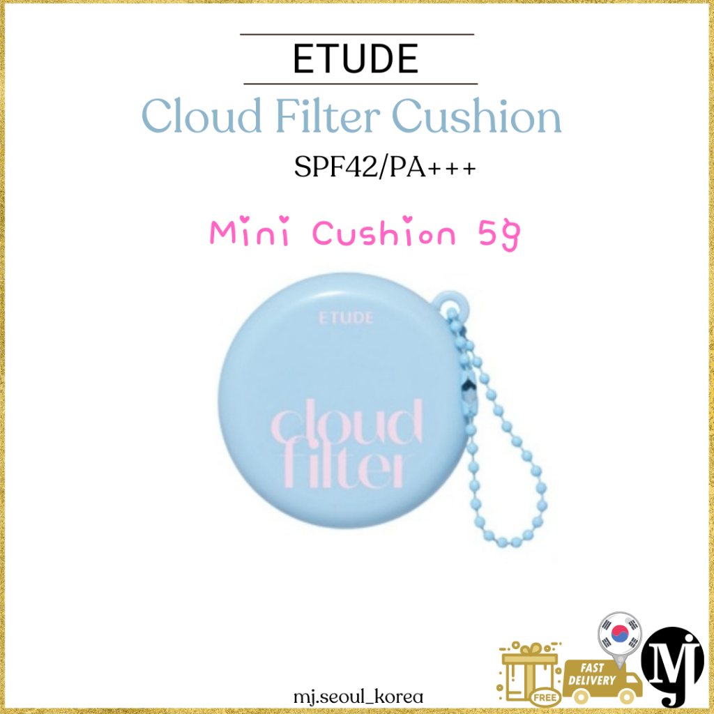Cloud Filter Cushion Mini Size 5g | Shopee Việt Nam