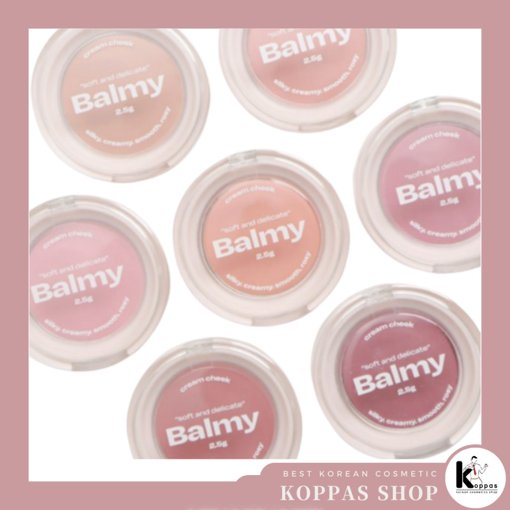 [Alternativestereo] Balmy Cream Cheek (2,5 g) âm thanh nổi thay thế ...