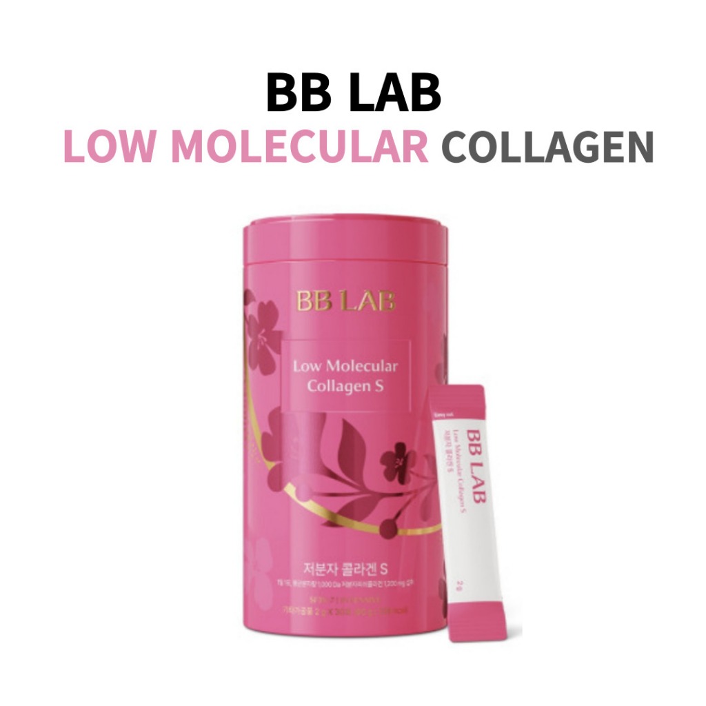 BB LAB Low Molecular Collagen S 2g 30ea | Thực phẩm bổ sung collagen và chất chống oxy hóa nâng ...