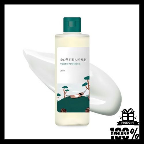 Round LAB Pine Tree Soothing Cica Lotion (250ml) | Shopee Việt Nam