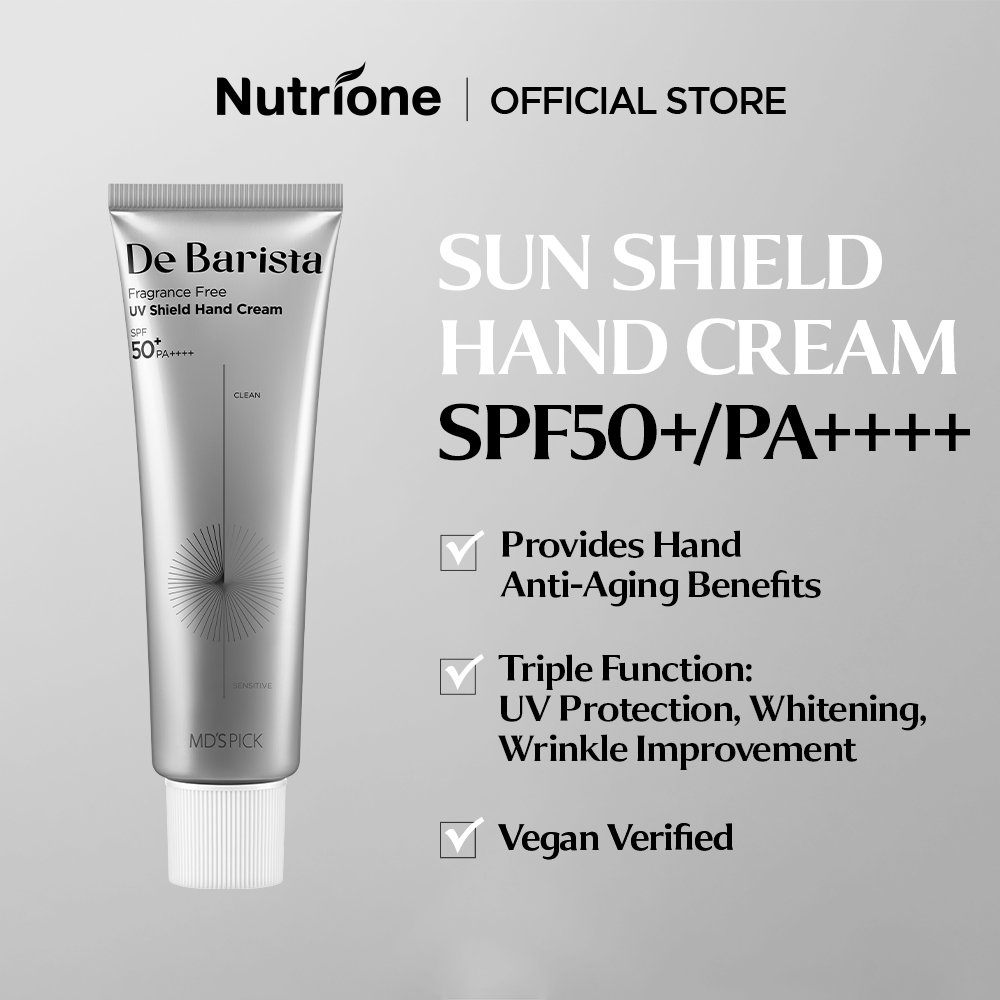 Kem chống nắng không mùi MD 'S PICK De Barista SPF50 + / PA + + + + 50g | Shopee Việt Nam