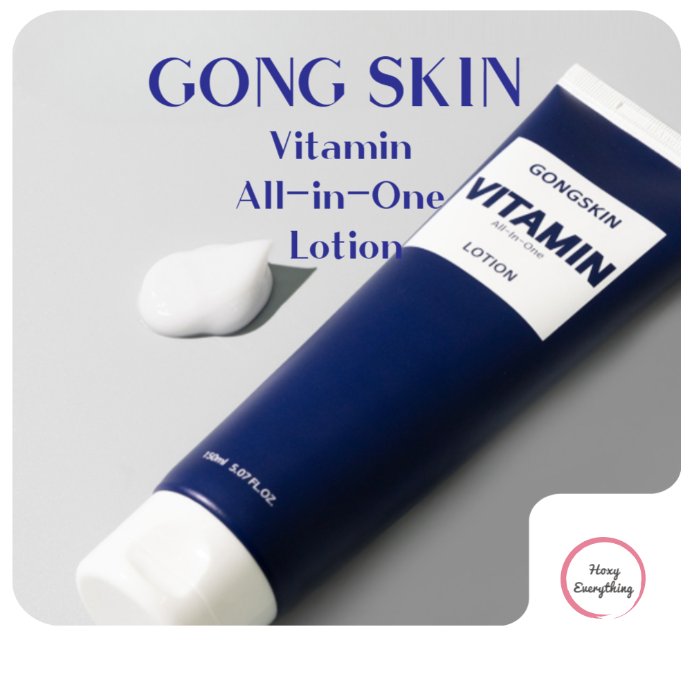 [Gong Skin] Kem dưỡng da đa năng K-Beauty Vitamin 150ml | Shopee Việt Nam