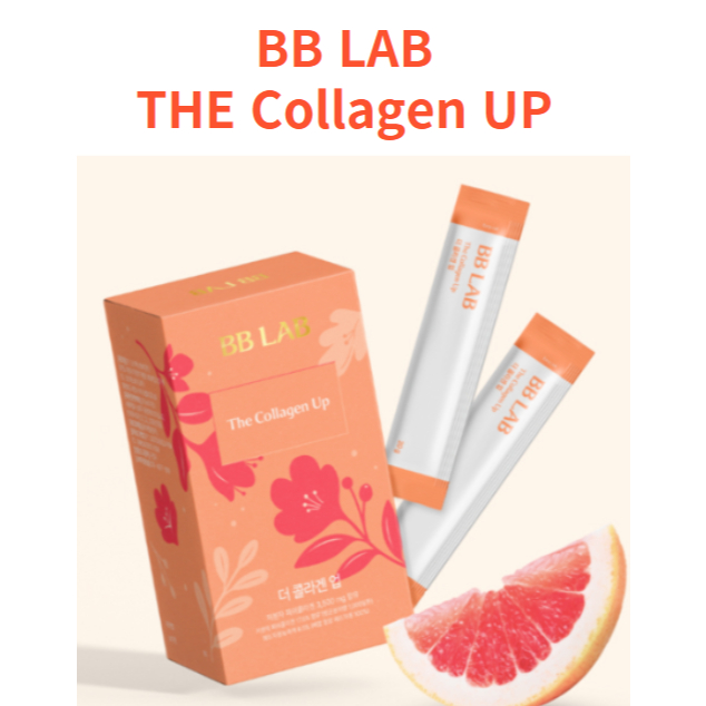 [Bblab] Collagen Up, 30 miếng, 600g, 1 hộp | Shopee Việt Nam