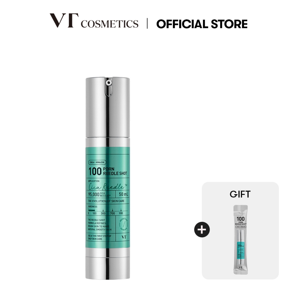[Vt] PDRN Reedle Shot 100 50ml PDRN phân tử thấp gốc thực vật, cải ...