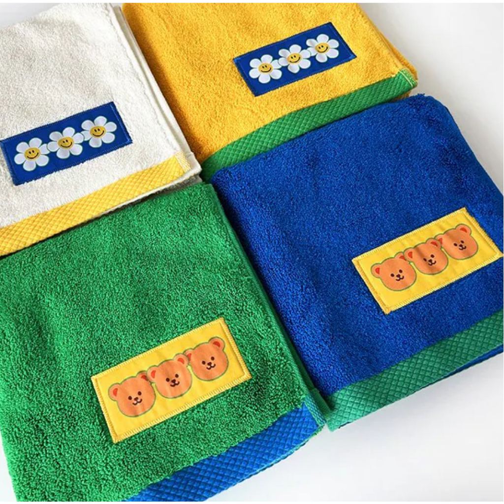 [Wiggle Wiggle] Khăn mặt Bamboosa 4P | Shopee Việt Nam