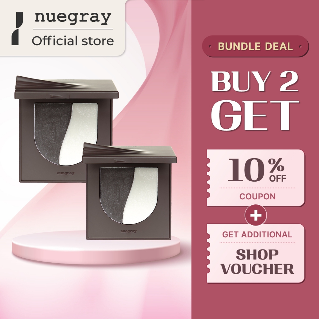 [NUEGRAY] Nuegray Balm Tạo Khối & Bắt Sáng | Shopee Việt Nam