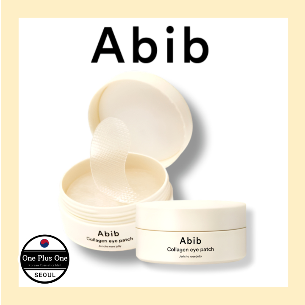 Abib Miếng dán mắt Collagen | Shopee Việt Nam