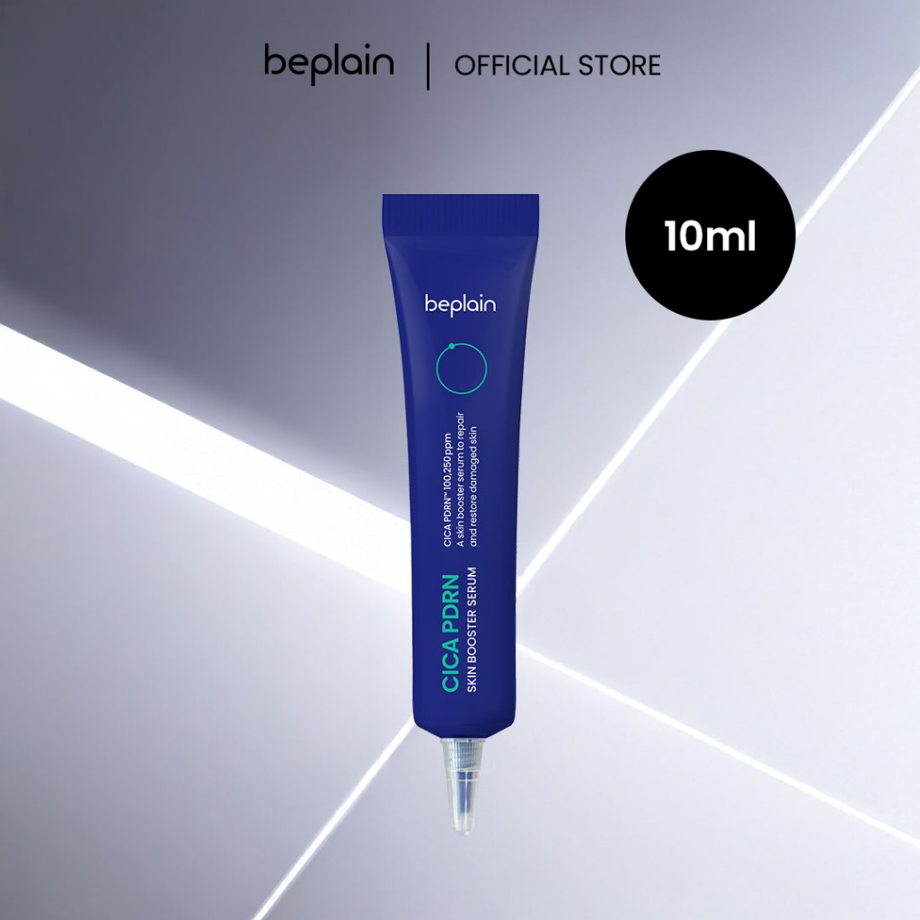 [10ml Hàng Tặng Kèm Không Bán] Tinh chất BEPLAIN PDRN Rau Má phục hồi & tái sinh tổn thương cho ...