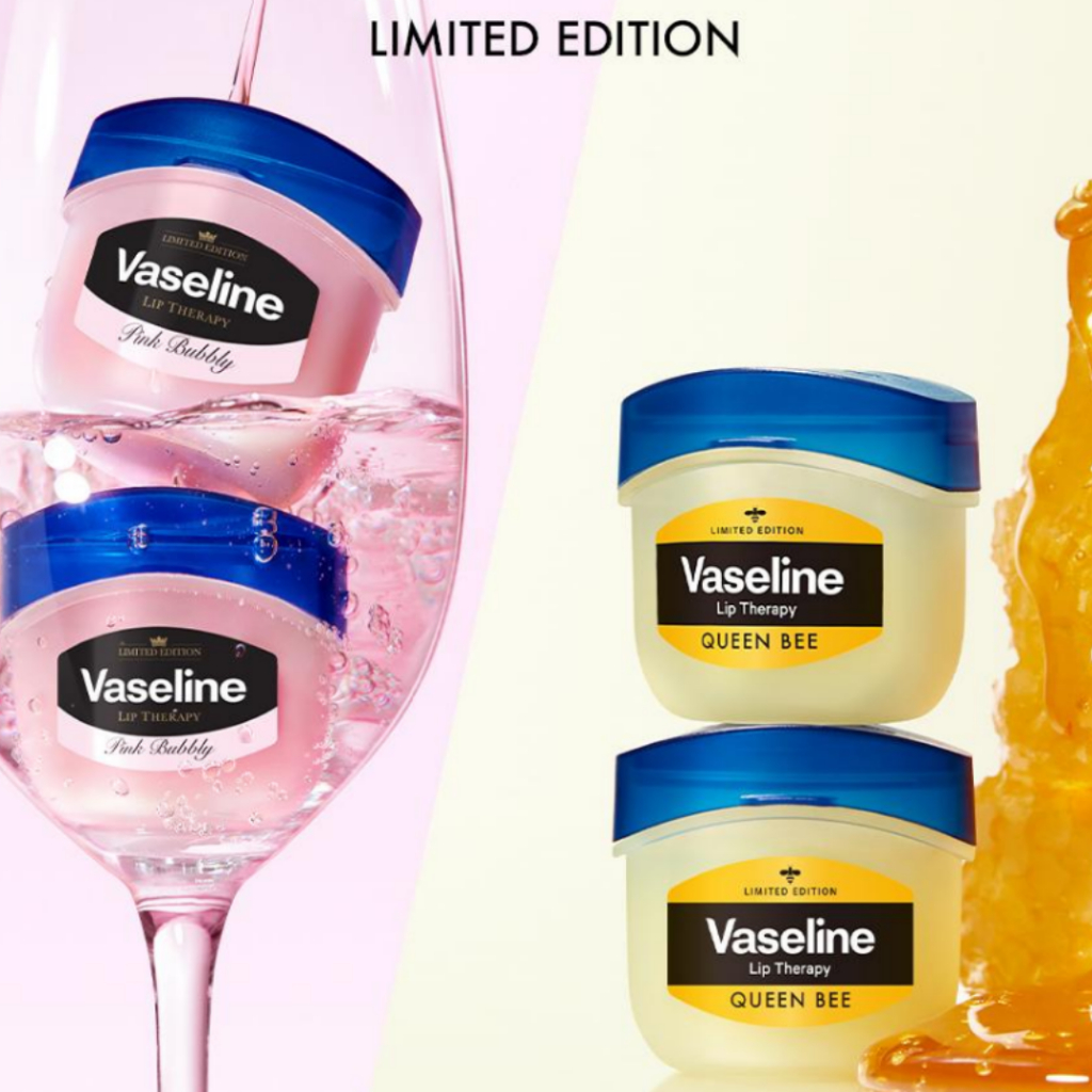 [Vaseline] Son dưỡng môi Mini trị liệu môi phiên bản giới hạn mới 7g (Phiên bản Hàn Quốc) Queen ...