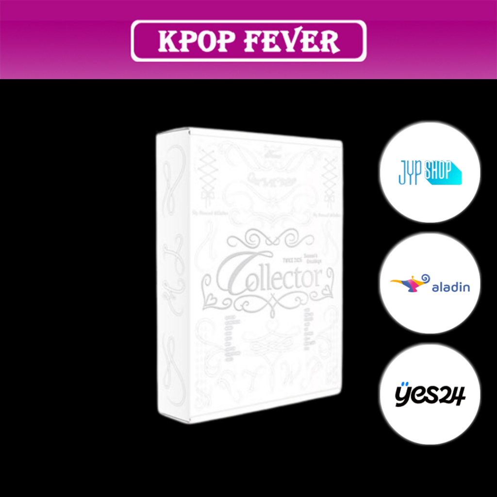 TWICE - [ COLLECTOR ] 2025 SEASON'S GREETINGS + POB | Shopee Việt Nam
