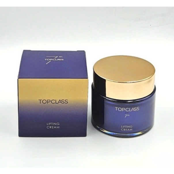 Kem dưỡng da nâng cơ Charmzone Top Class Lifting Cream 50ml | Shopee ...