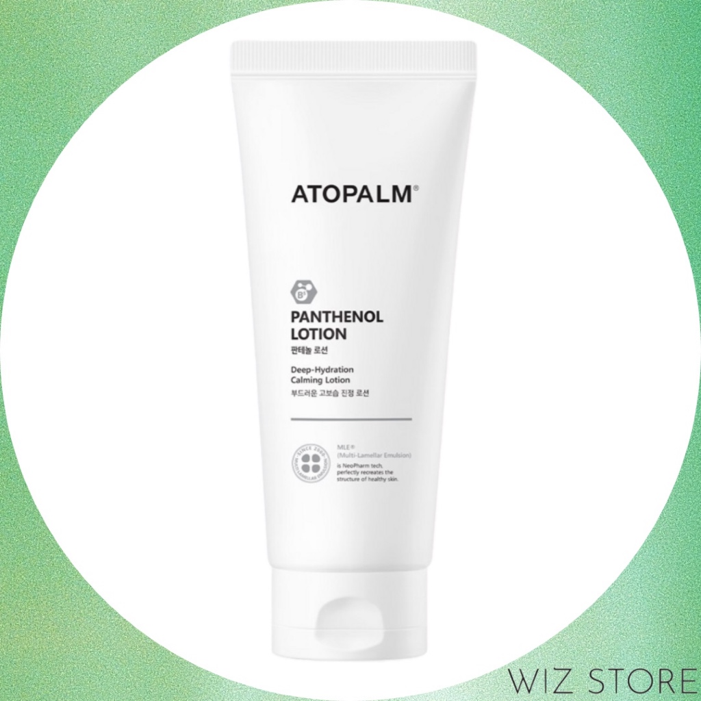 [Atopalm] Kem dưỡng da Panthenol (180ml / 200ml) | Shopee Việt Nam