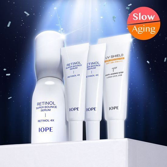Iope Retinol Super Bounce Serum 30ml Phiên bản giới hạn | Shopee Việt Nam