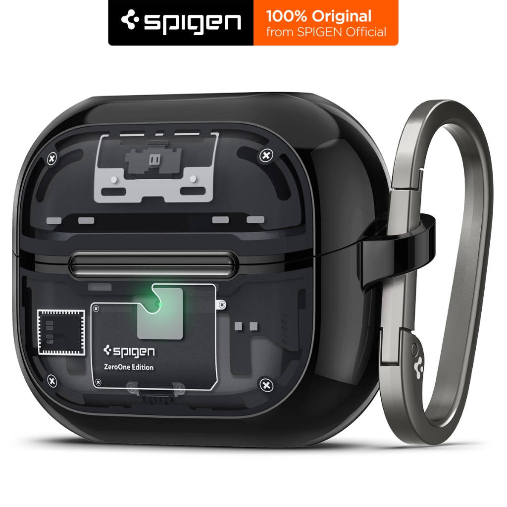 Ốp Lưng Galaxy Buds 3 Pro Buds 3 Ultra Hybrid Zero One Spigen - Dấu Ấn ...