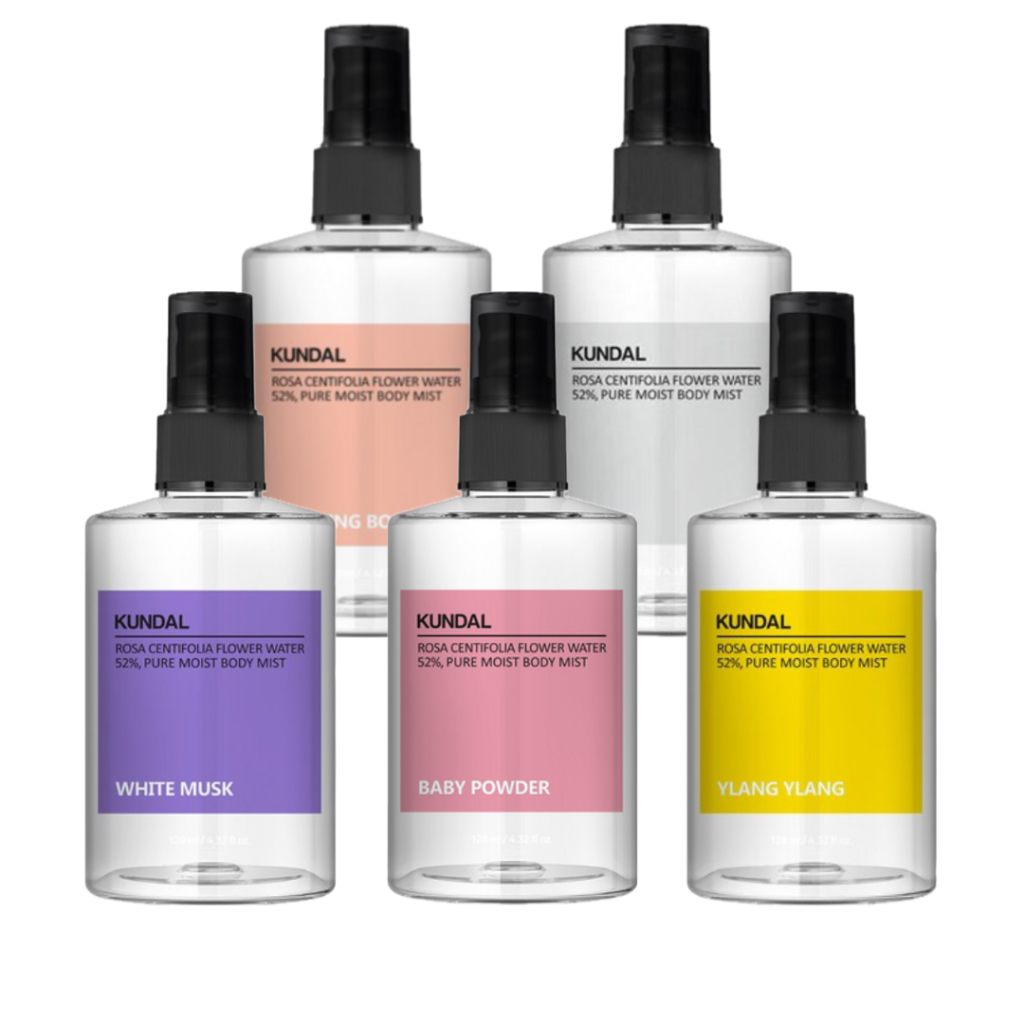Kundal Pure MOIST BODY MIST 128ml (5 loại) | Shopee Việt Nam