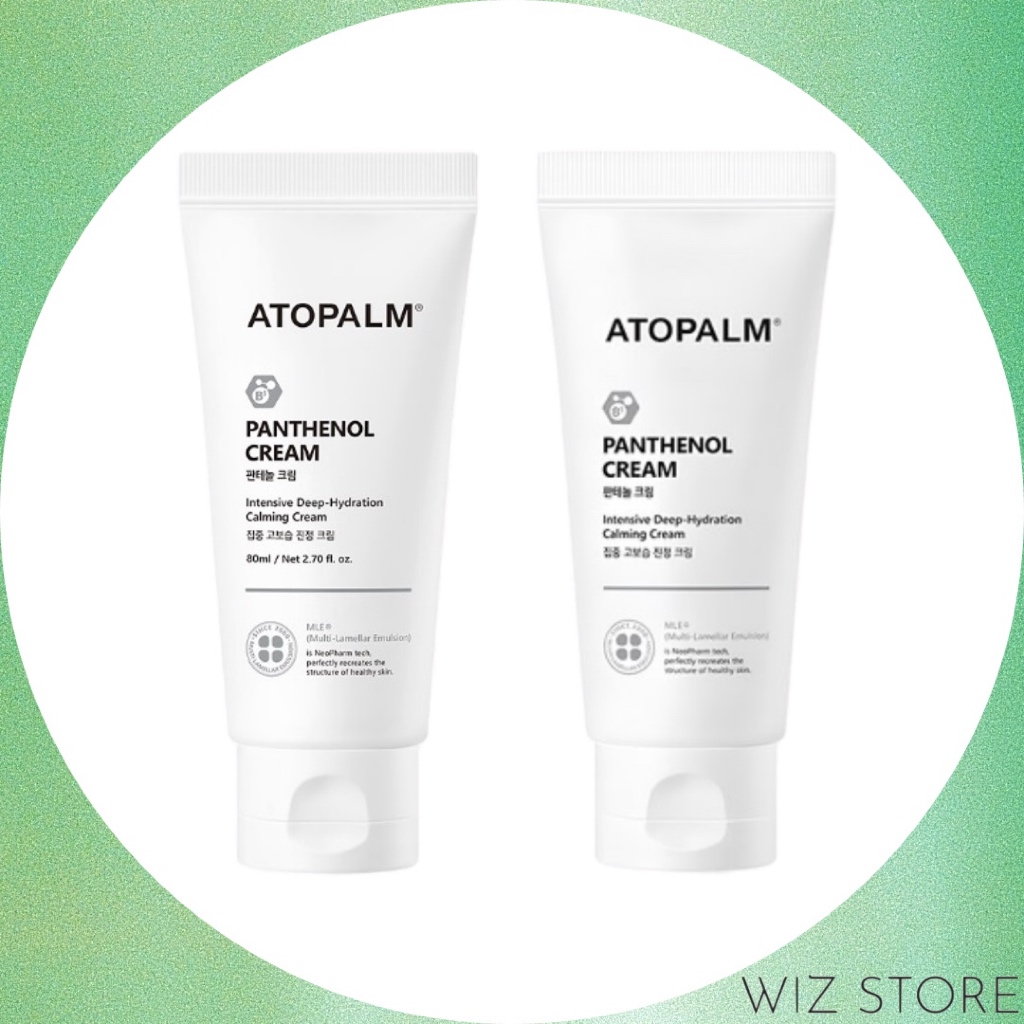 [Atopalm] Kem Panthenol (80ml / 100ml) | Shopee Việt Nam