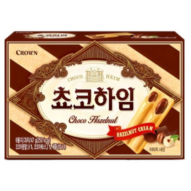 Crown Choco Heim, 47g | Shopee Việt Nam