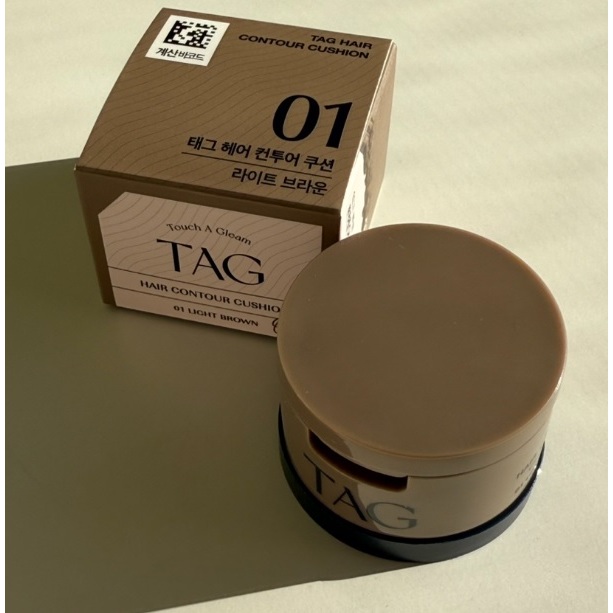TOO COOL FOR SCHOOL Tag TÓC CONTOUR CUSHION 3.6g 2 MÀU / TOO COOL CHO ...