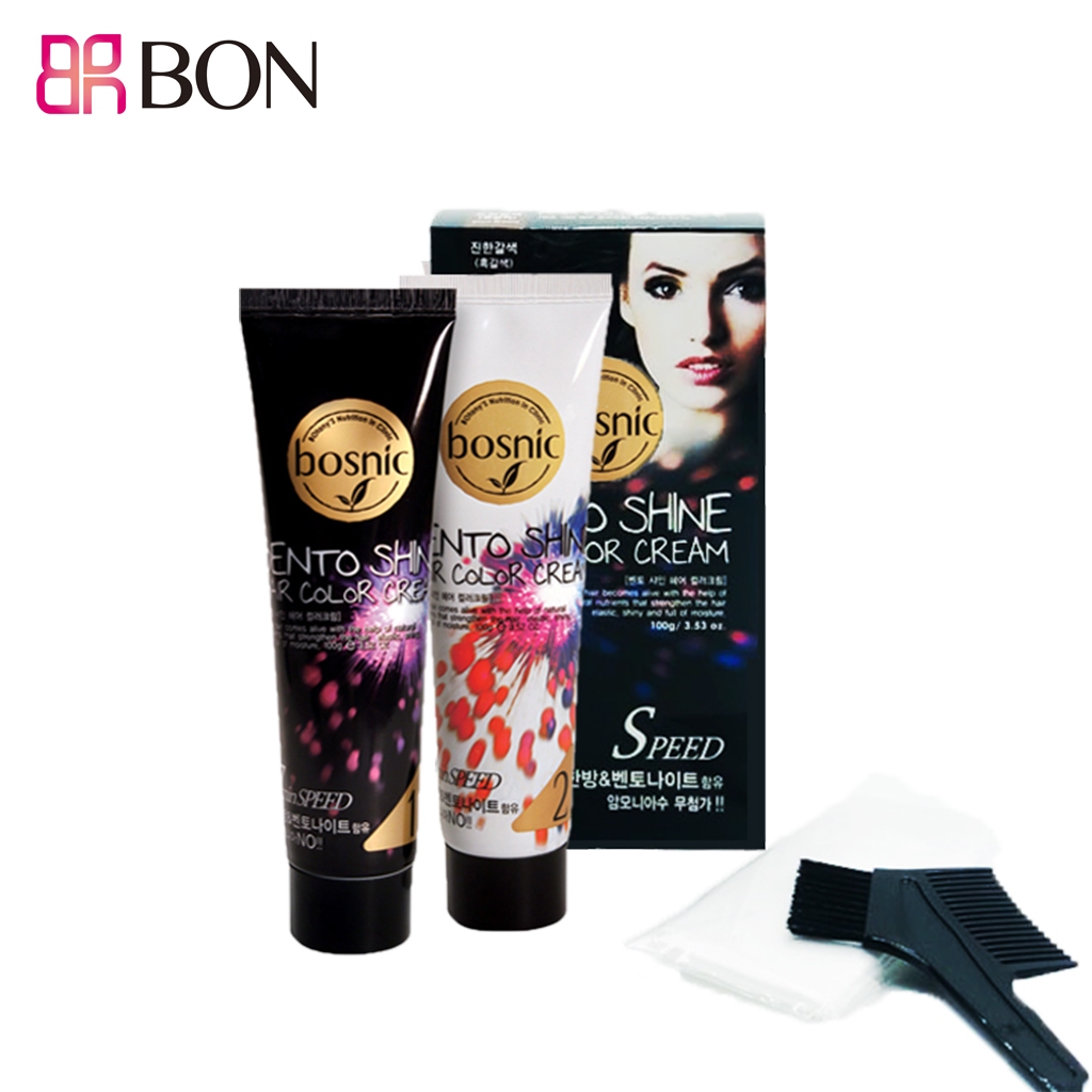 [BOSNIC] Kem tạo kiểu tóc Bento Shine 100g / 500g | Shopee Việt Nam