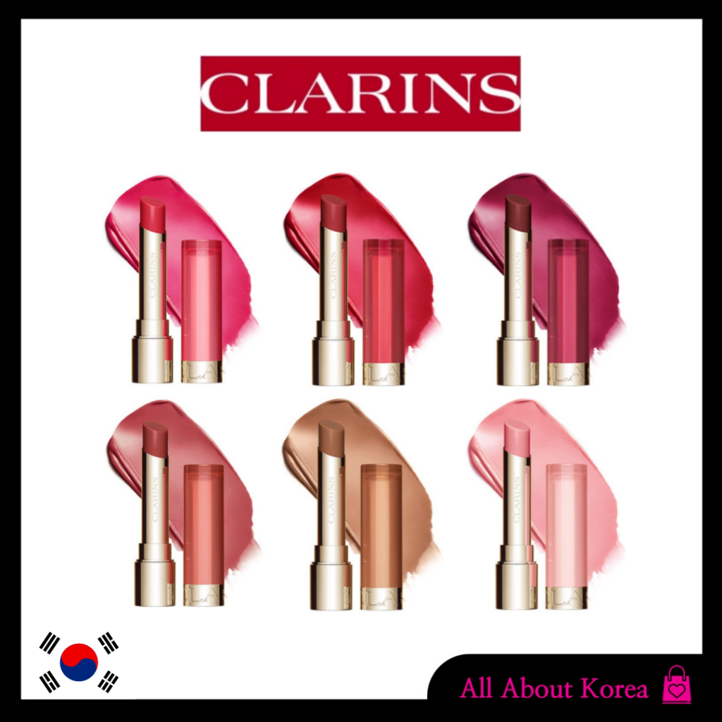 [CLARINS]Lip Oil Balm 6colors, Son dưỡng dầu môi 6 màu | Shopee Việt Nam