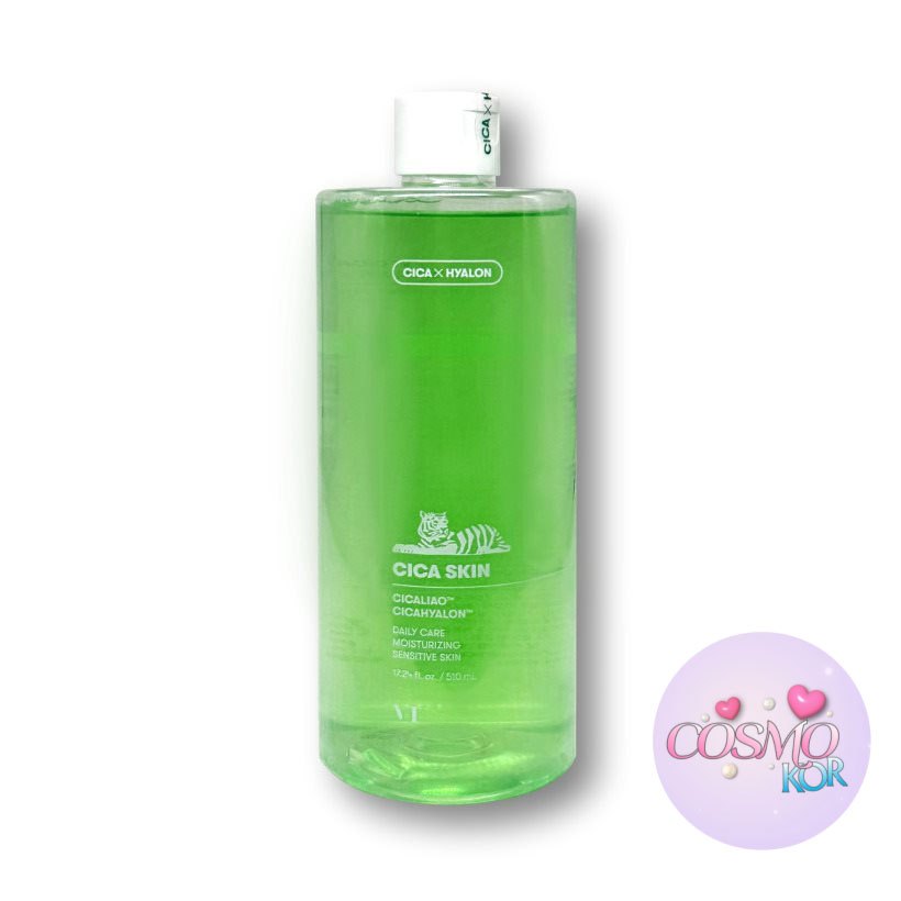 [Vt COSMETICS] VT CICA Skin (Toner) 510ml | Shopee Việt Nam