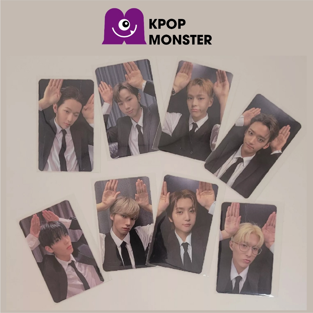 [Whib] Đĩa đơn thứ 3 'Rush of Joy' / JJmuze Fansign Sự kiện Photocard ...