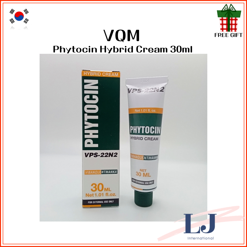 Kem lai VQM Phytocin 30ml | Shopee Việt Nam