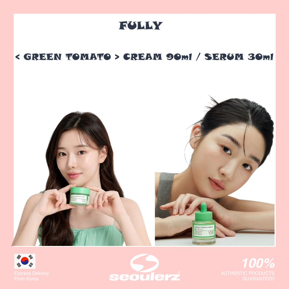 [FULLY] KEM 90ml / SERUM 30ml | Shopee Việt Nam
