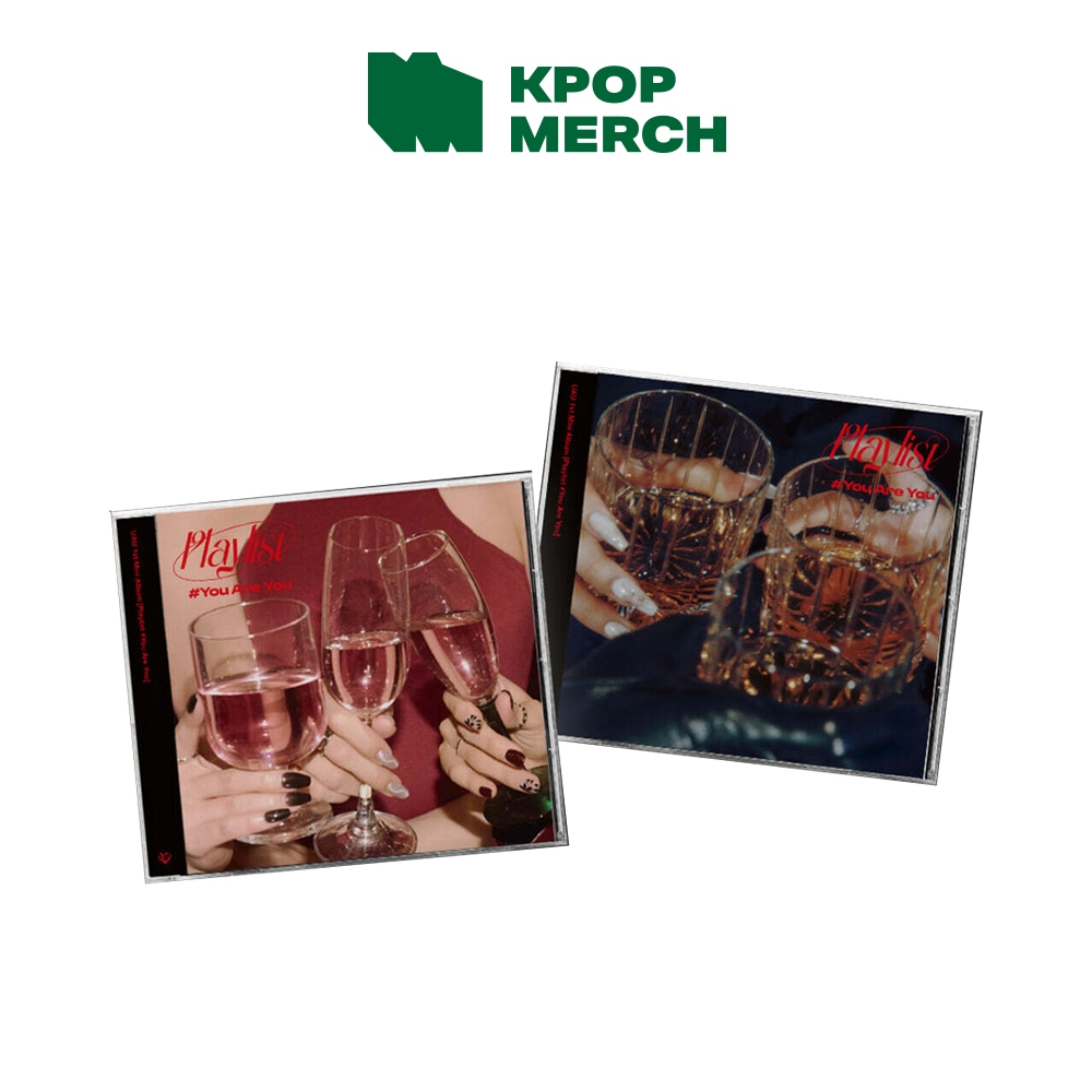 DREAMCATCHER UAU - 1st Mini Album [ Playlist You Are You ] | Shopee ...