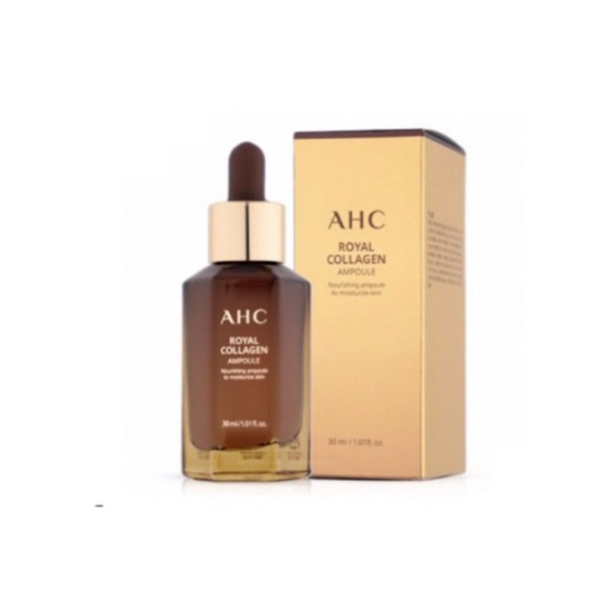 Ahc Royal Collagen Ampoule 30ml | Shopee Việt Nam