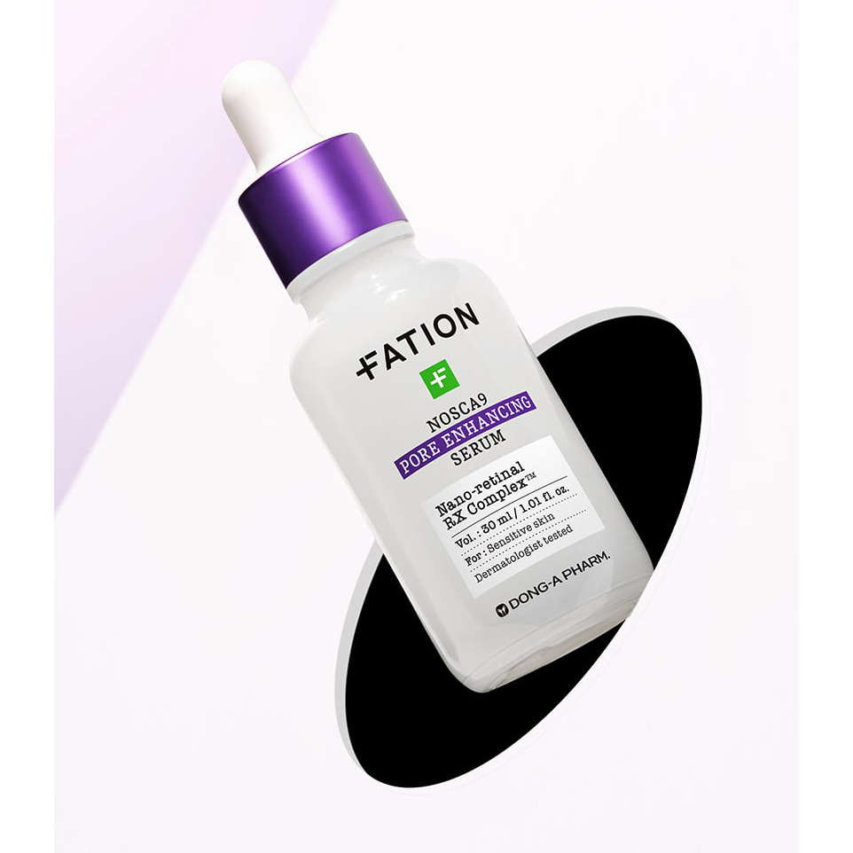 [Fation] Serum tăng cường lỗ chân lông Nosca9 20ml | Shopee Việt Nam