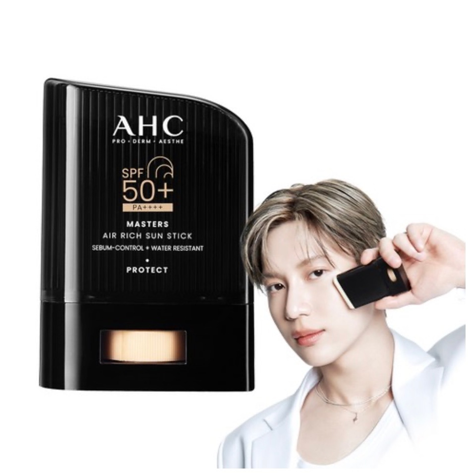 AHC Masters Air Rich Sun Stick SPF50 + PA + + + + (14g) | Shopee Việt Nam