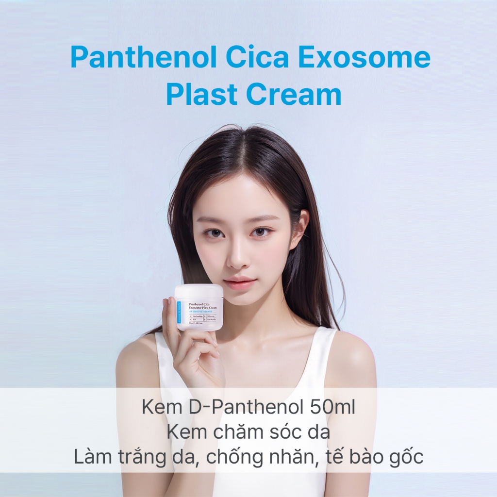 Kem dưỡng trắng da Dr.Choice Exosome EGF PDRN Stem Cell | Shopee Việt Nam