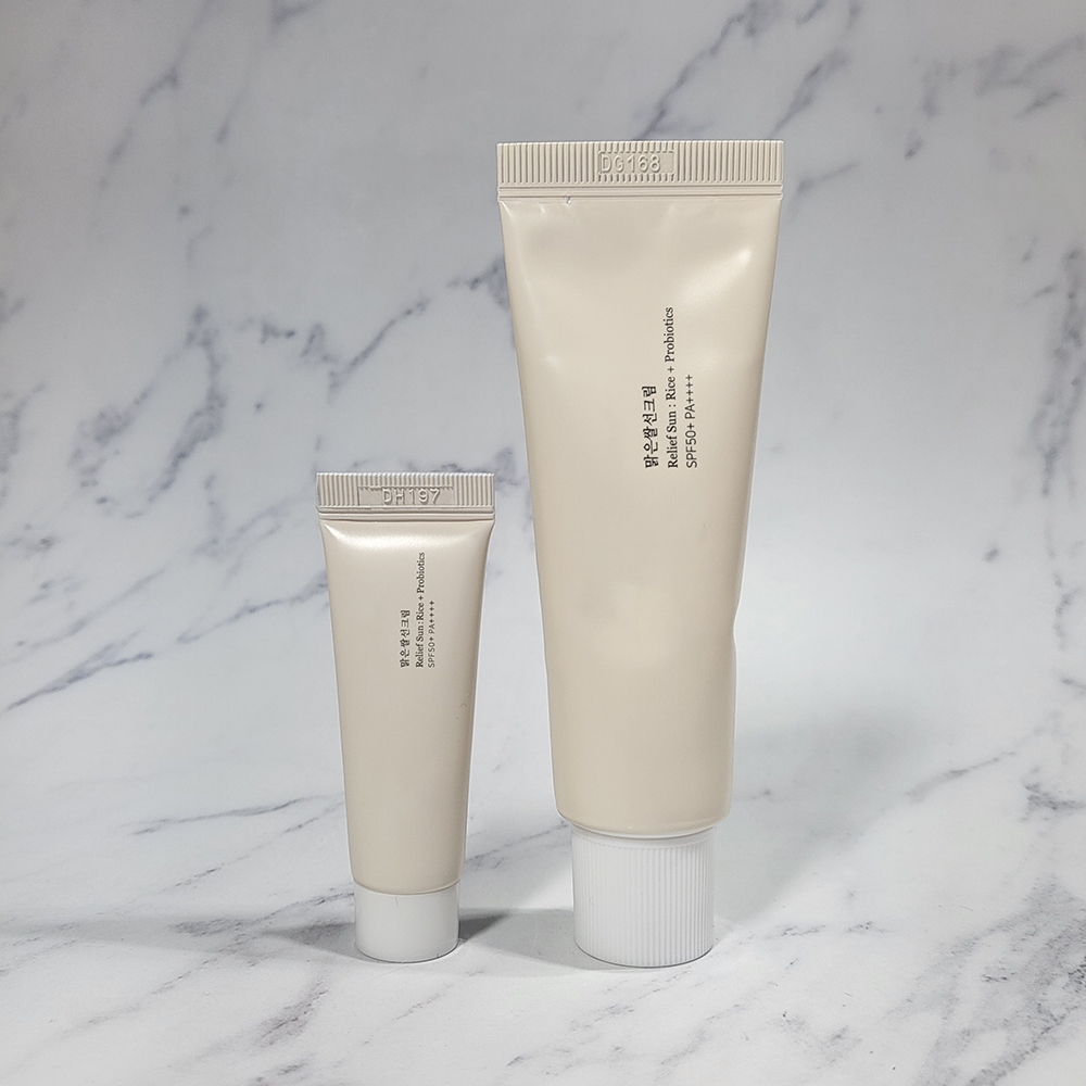 BOJ Relief Sun Rice Probiotics SPF 50+ PA++++ 50ml | Shopee Việt Nam