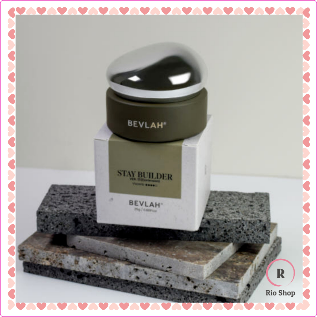 BEVLAH x Iconic Stay Builder Gel 25 g Gel phủ mở rộng | Shopee Việt Nam